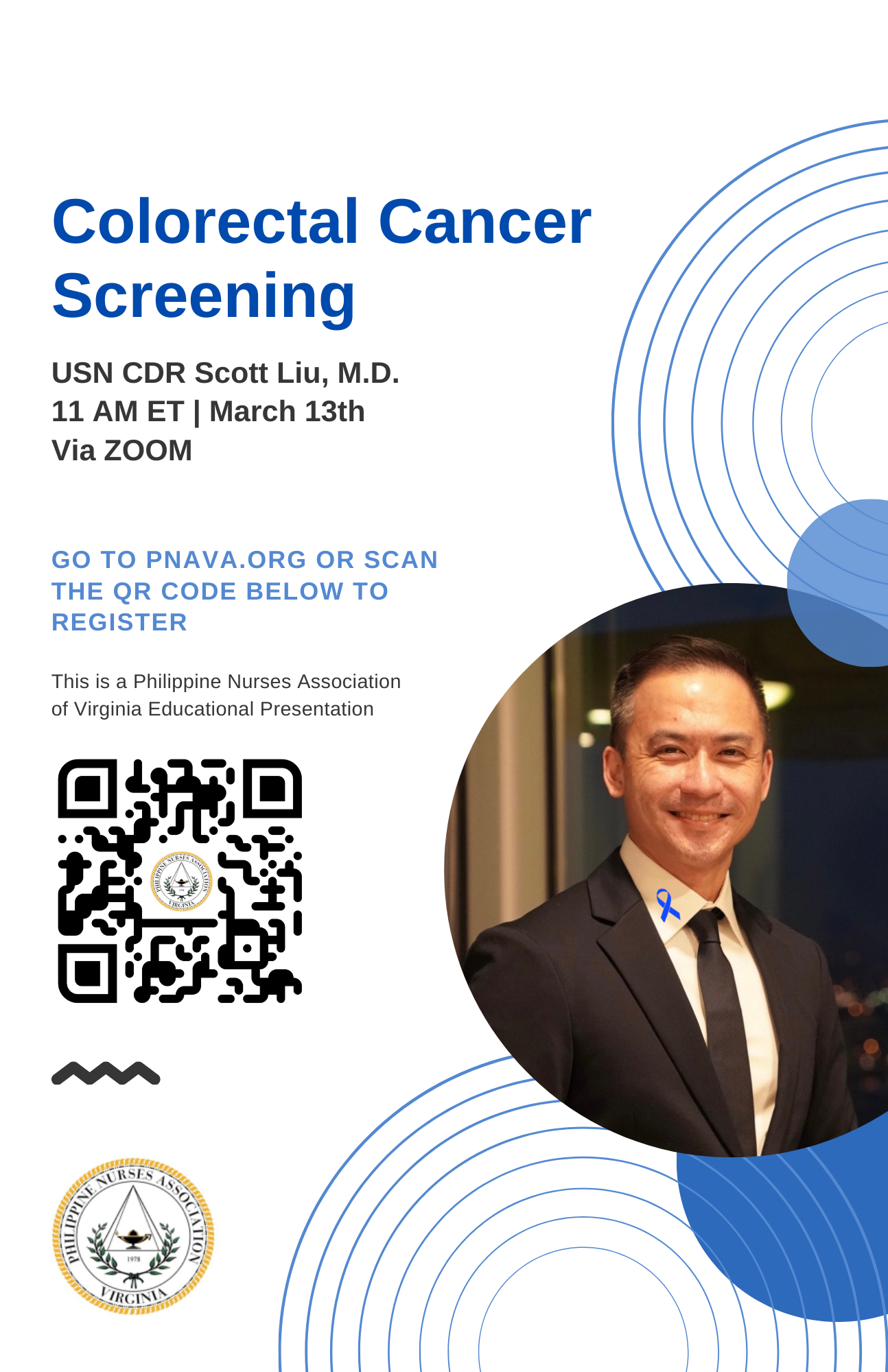PNAVA Educational Presentation | Colorectal Cancer Screening ...