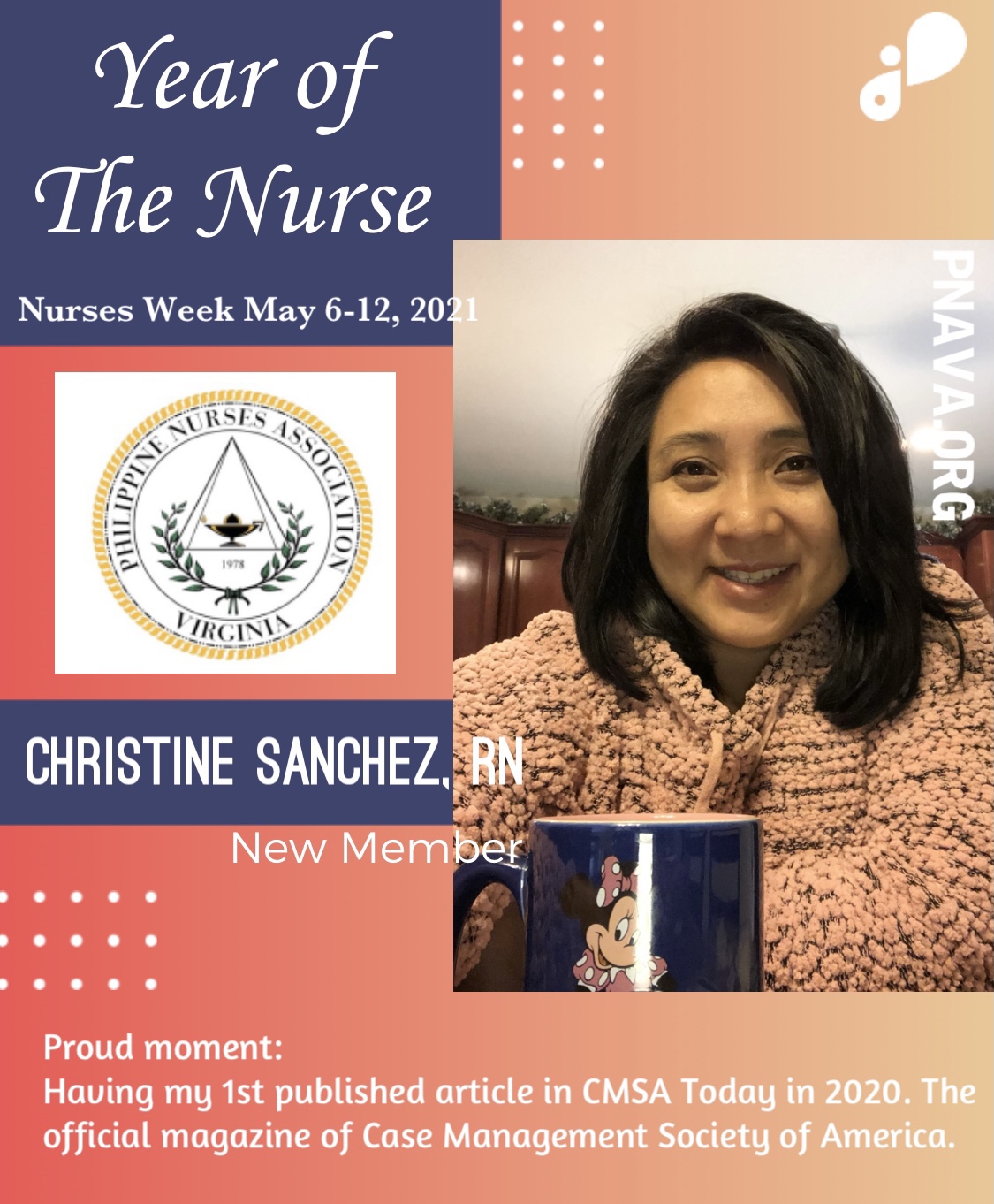 Nurses Week May 6-12! – Philippine Nurses Association of Virginia, Inc